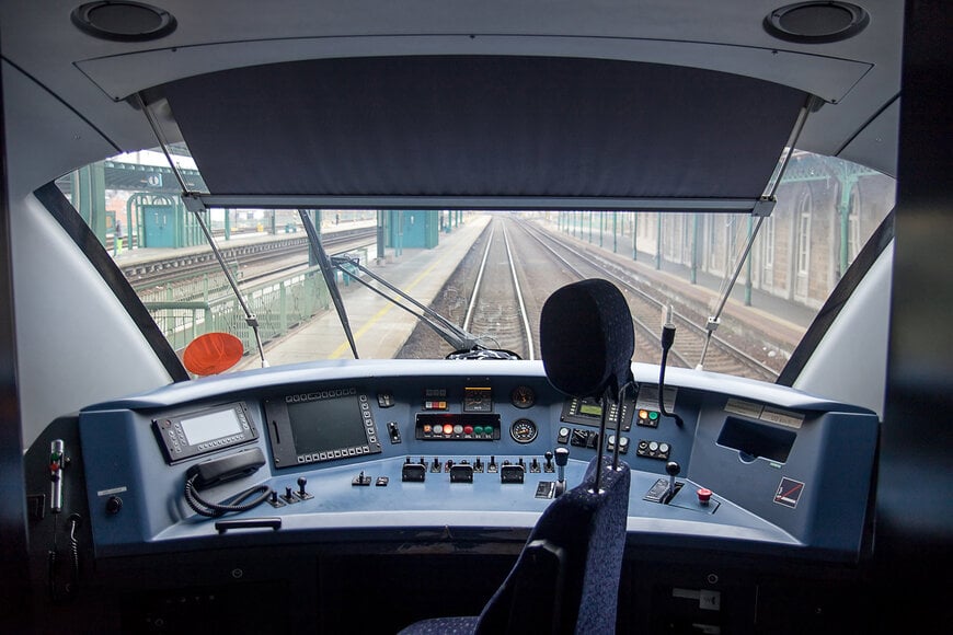INPS Advances LED Innovation with New Backlit Control Panels | Railway USA